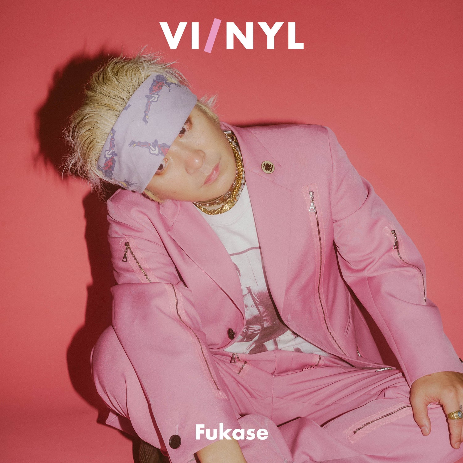 026 表紙解禁】11月にソロデビューした《Fukase》を30Pの大特集でフィーチャー！ – VI/NYL
